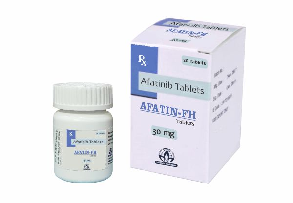 Afatin-FH - Afatinib Tablets Manufacturer in India