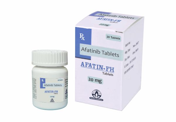 Afatin-FH - Afatinib Tablets Manufacturer in India