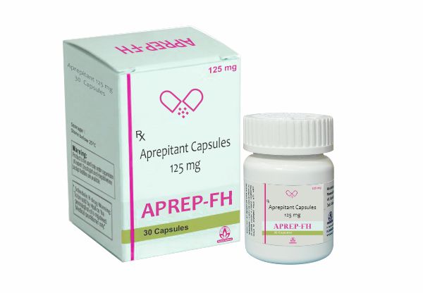 Aprep-FH: Aprepitant Capsules Manufacturer in India - Florencia