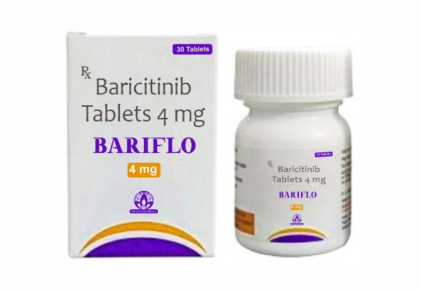 Bariflo - Baricitinib Tablets Manufacturer in India - Florencia Health
