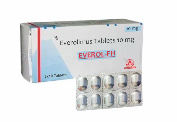 Everol-FH - Everolimus Tablets Manufacturer in India - Florencia