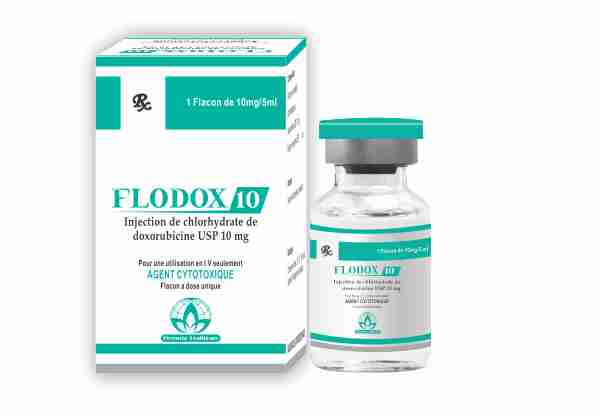 Flodox - Doxorubicin Liquid Injection Manufacturer in India -FH