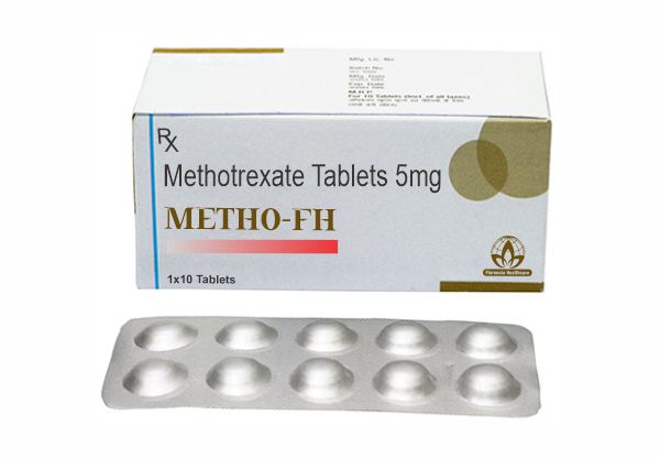 Metho-FH - Methotrexate Tablets Manufacturer in India - Florencia