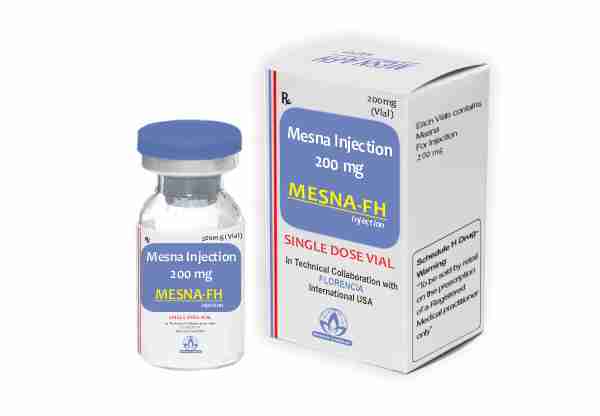 Mesna-FH - Mesna Injection Manufacturer in India: FlorenciaHealth