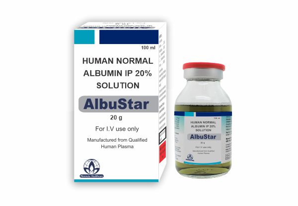 AlbuStar - Florencia Healthcare