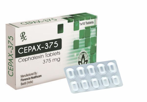 CEPAX - Cephalexin Tablets Manufacturer in India: FlorenciaHealth